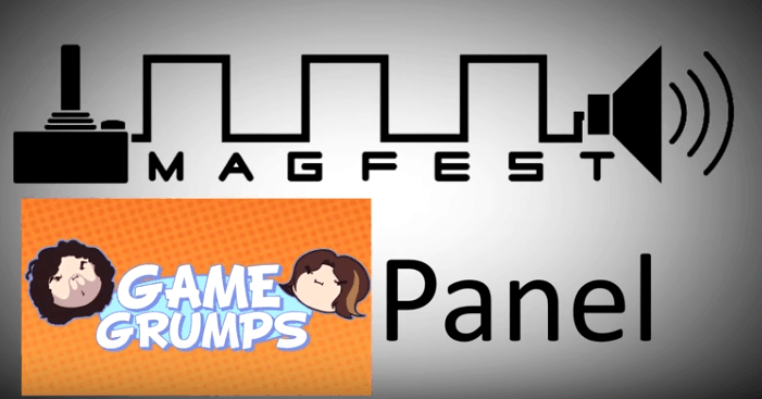 MAGFest 12 (2014) – The Game Grumps Panel – The Unoffical Convention ...