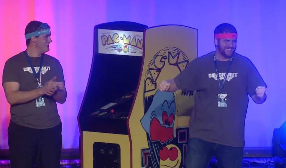 PAX Prime 2014 – Omegathon Final Round: Pac-Man – The Unoffical ...