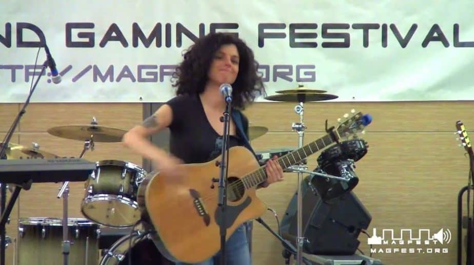 PAX East 2015 – Amanda Lepre – The Unoffical Convention Archive