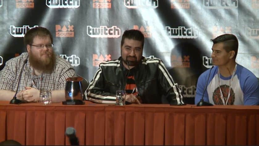 PAX South 2016 – Polaris Presents: Angry Joe Show – The Unoffical ...