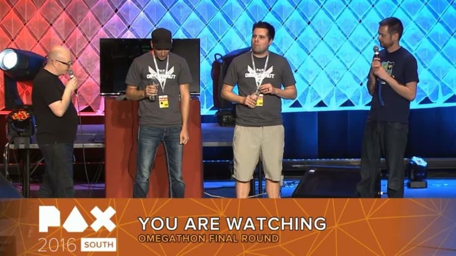 PAX South 2016 – Omegathon Final Round: Goldeneye – The Unoffical ...