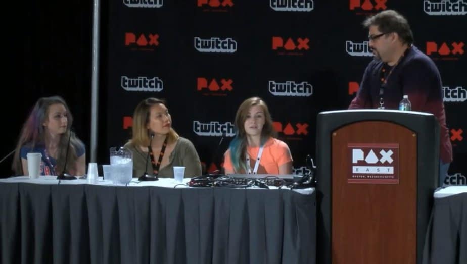 PAX East 2016 – The Real Waifus of Twitch – The Unoffical Convention ...