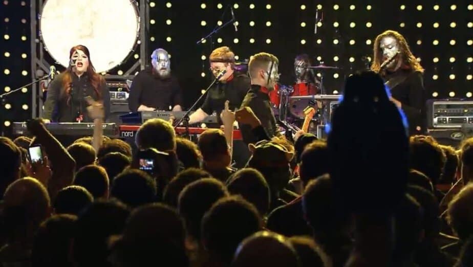 PAX East 2016 – The Protomen Concert – The Unoffical Convention Archive