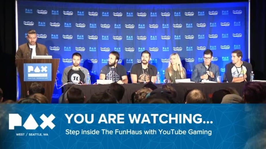 Pax West 2016 – Step inside The FunHaus with YouTube Gaming – The ...