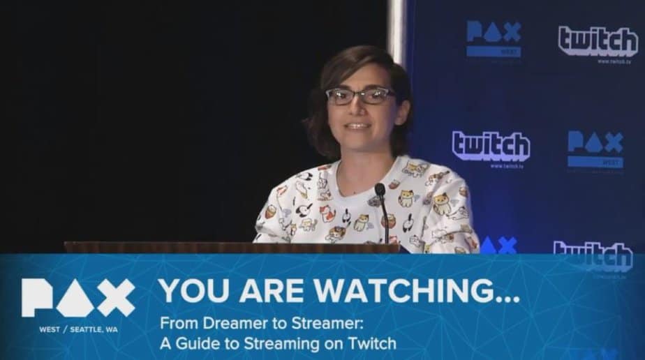 PAX West 2016 – From Dreamer to Streamer: A Guide to Streaming on ...