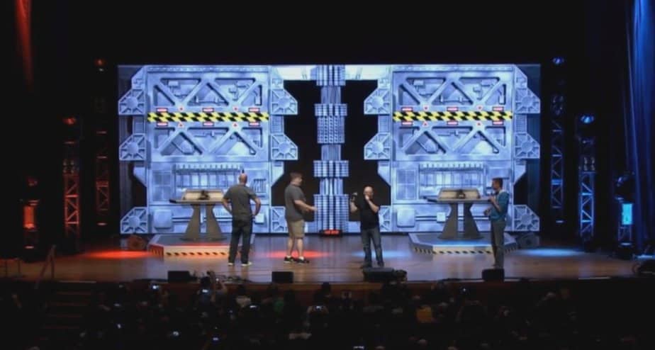 PAX West 2016 – Omegathon Final Round: Super Mario Bros 3 – The ...