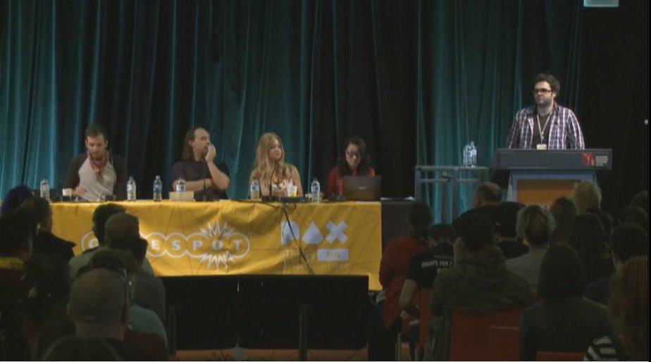 PAX AUS 2016 – The CCCP: Character Concept Creation Panel – The ...