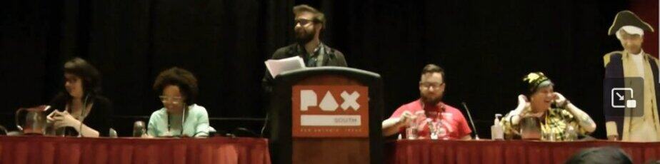 PAX South 2017 – PAX Inside Out: The Enforcer Experience – The ...